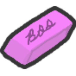 What is Pink Eraser worth? Pink Eraser Value and Recent Trades | Bee ...