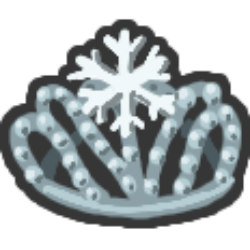 Snow Tiara - Bee Swarm Simulator Trade | Traderie