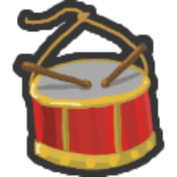 Toy Drum - Bee Swarm Simulator Trade | Traderie