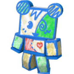 Doodle Cub - Bee Swarm Simulator Trade | Traderie