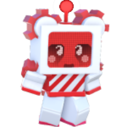 Peppermint Robo Cub Skin - Bee Swarm Simulator Trade | Traderie