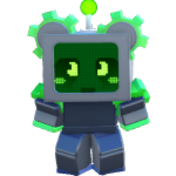 Robo Cub Skin - Bee Swarm Simulator Trade | Traderie