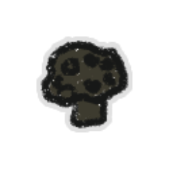 Black Truffle Mushroom - Bee Swarm Simulator Trade | Traderie