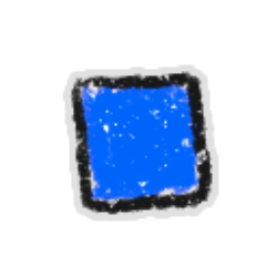 Blue Square - Bee Swarm Simulator Trade | Traderie