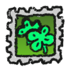 Clover Field Stamp - Bee Swarm Simulator Trade | Traderie