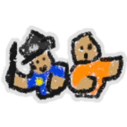 Cop And Robber - Bee Swarm Simulator Trade | Traderie