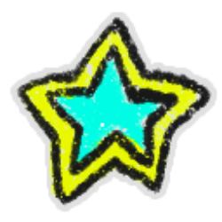 Cyan Star - Bee Swarm Simulator Trade | Traderie