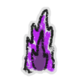 Dark Flame - Bee Swarm Simulator Trade | Traderie