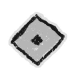 Grey Diamond Logo | Bee Swarm Simulator Wiki
