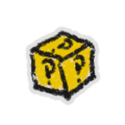 Interrobang Block - Bee Swarm Simulator Trade | Traderie