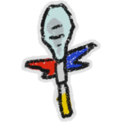 Porcelain Dipper - Bee Swarm Simulator Trade | Traderie