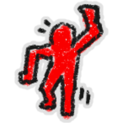 Red Doodle Person - Bee Swarm Simulator Trade | Traderie