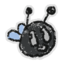 Round Basic Bee - Bee Swarm Simulator Trade | Traderie