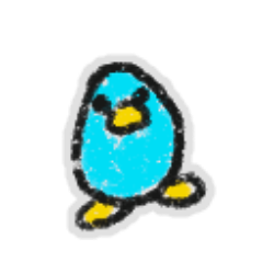 Small Blue Chick - Bee Swarm Simulator Trade | Traderie