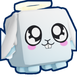 Angel Bunny - Roblox Bubble Gum Simulator INFINITY (BGSI) Trade | Traderie