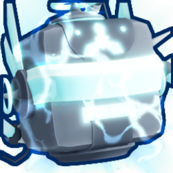 Mech Robot - Roblox Bubble Gum Simulator INFINITY (BGSI) Trade | Traderie