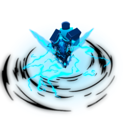 Abyssal Shield Emote | Roblox Blade Ball Trade | Traderie