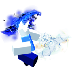 Aetherial Azure Spin - Roblox Blade Ball Trade | Traderie