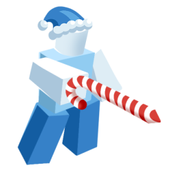 Candy Cane Strike - Roblox Blade Ball Trade | Traderie