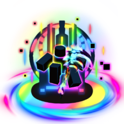 Chroma Scythe Emote - Roblox Blade Ball Trade | Traderie