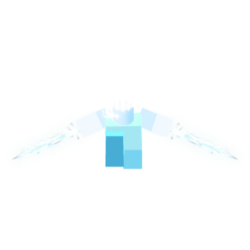 Crystal Dual Sword Swing - Roblox Blade Ball Trade | Traderie