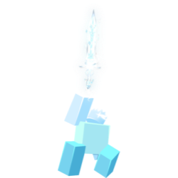 Crystal Sword Swing - Roblox Blade Ball Trade | Traderie