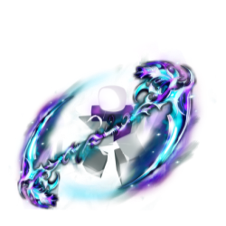 Double Sided Scythe | Roblox Blade Ball Trade | Traderie