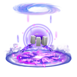 Dual Infinite Blade Emote | Roblox Blade Ball Trade | Traderie