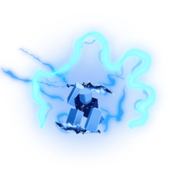 Dual Lightning Dagger Emote - Roblox Blade Ball Trade | Traderie