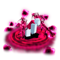 Dual Malice Blade Emote - Roblox Blade Ball Trade | Traderie