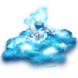 Dual Ocean Dagger Emote - Roblox Blade Ball Trade | Traderie