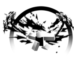 Dual Phantom Scythe Emote | Roblox Blade Ball Trade | Traderie