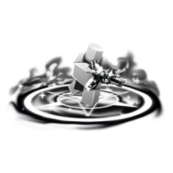 Eclipse Blaster Emote | Roblox Blade Ball Trade | Traderie