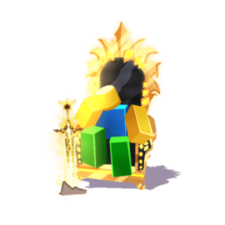 King Throne Listing | Roblox Blade Ball Trade | Traderie