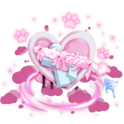 Kitty Launcher Emote - Roblox Blade Ball Trade | Traderie