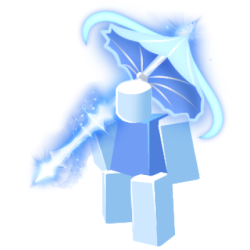 Lunar Parasol - Roblox Blade Ball Trade | Traderie