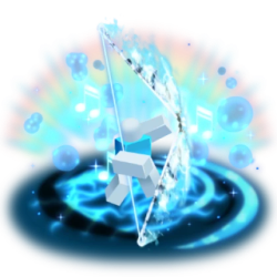 Ocean Guitar Emote Listing | Roblox Blade Ball Trade | Traderie