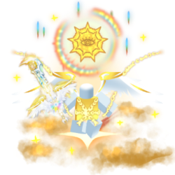 Seraphim Emote - Roblox Blade Ball Trade | Traderie