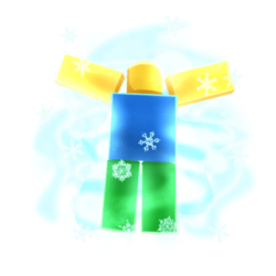 Snow Angel - Roblox Blade Ball Trade | Traderie