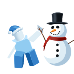 Snowman High-Five - Roblox Blade Ball Trade | Traderie