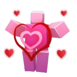 Valentine Hearts Listing | Roblox Blade Ball Trade | Traderie