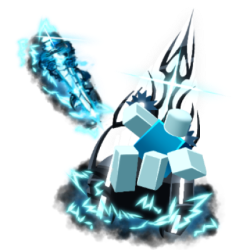 Wonderwhisp Greatsword Emote | Roblox Blade Ball Wiki