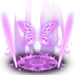 Butterfly Explosion - Roblox Blade Ball Trade | Traderie