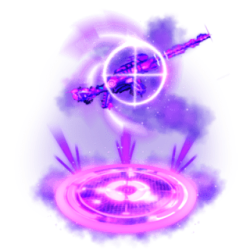 Cosmic Accuracy - Roblox Blade Ball Trade | Traderie