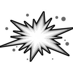 Explosion White - Roblox Blade Ball Trade | Traderie