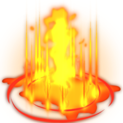 Molten Eruption - Roblox Blade Ball Trade | Traderie