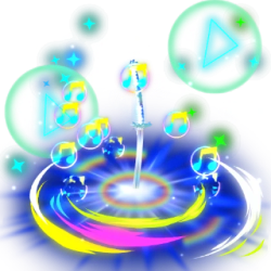 Prismatic Odachi Explosion - Roblox Blade Ball Trade | Traderie