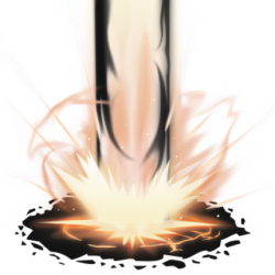 Reclaimed Explosion | Roblox Blade Ball Trade | Traderie