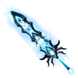 Abyssal Wave - Roblox Blade Ball Trade | Traderie