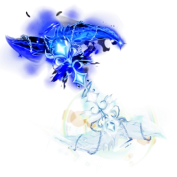 Aetherial Azure Reckoner | Roblox Blade Ball Wiki